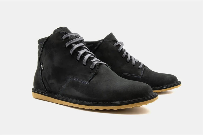 Botín Hombre - Gerbo Navy Blue - BESTIAS