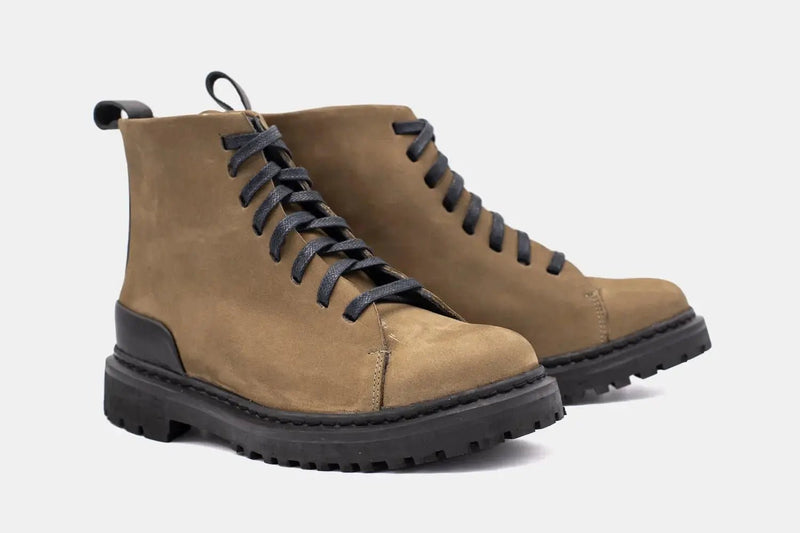 Bototo Mujer - Colobo Verde | BESTIAS